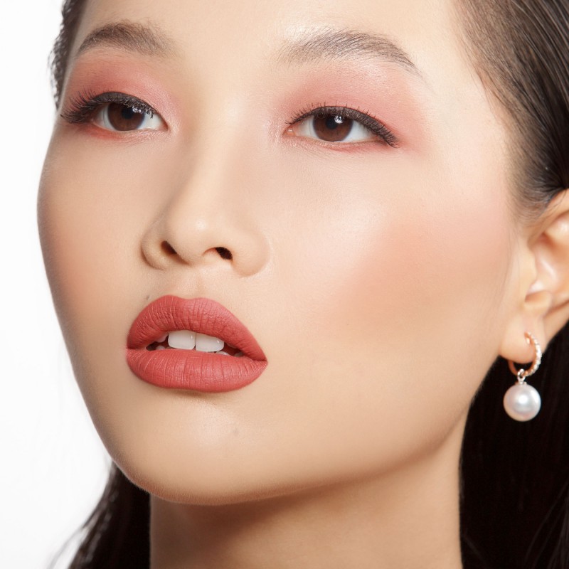 PROMO Dear Me Beauty Perfect Matte Lip Coat - Sasa Edition FREE ONGKIR