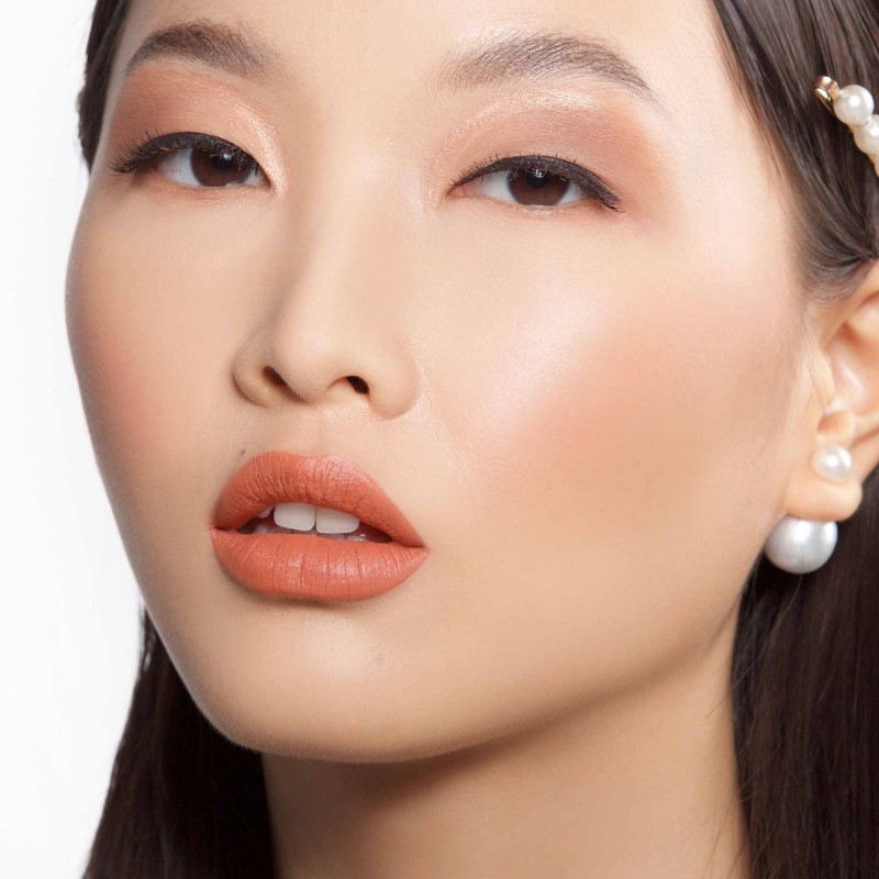 PROMO Dear Me Beauty Perfect Matte Lip Coat - Sasa Edition FREE ONGKIR