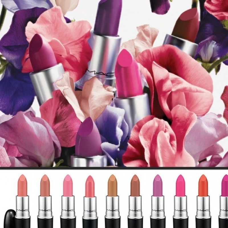 PROMO Defect/no Box (NO BOX) MAC Lipstick FREE ONGKIR