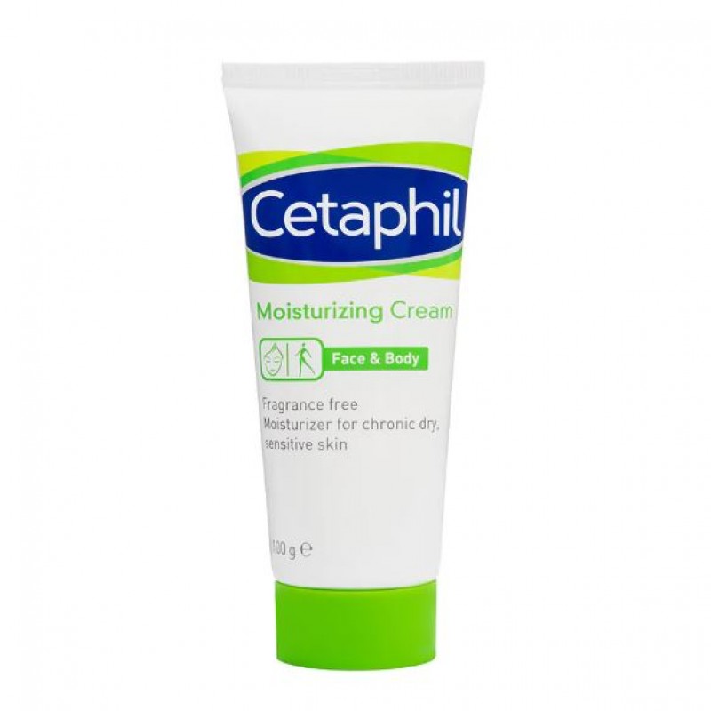 Jual Cetaphil Moisturizing Cream 100g Termurah November 2023 | BeautyHaul