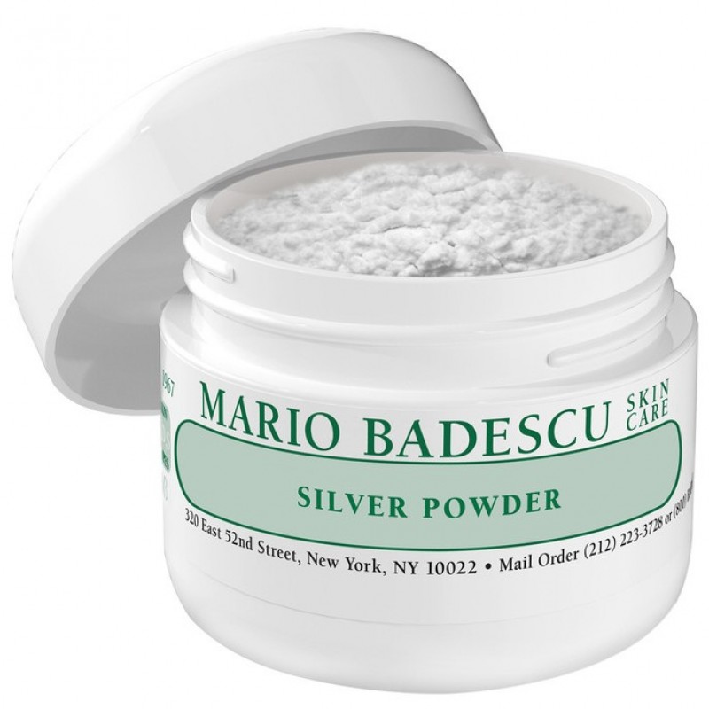PROMO Mario Badescu Silver Powder 28g FREE ONGKIR